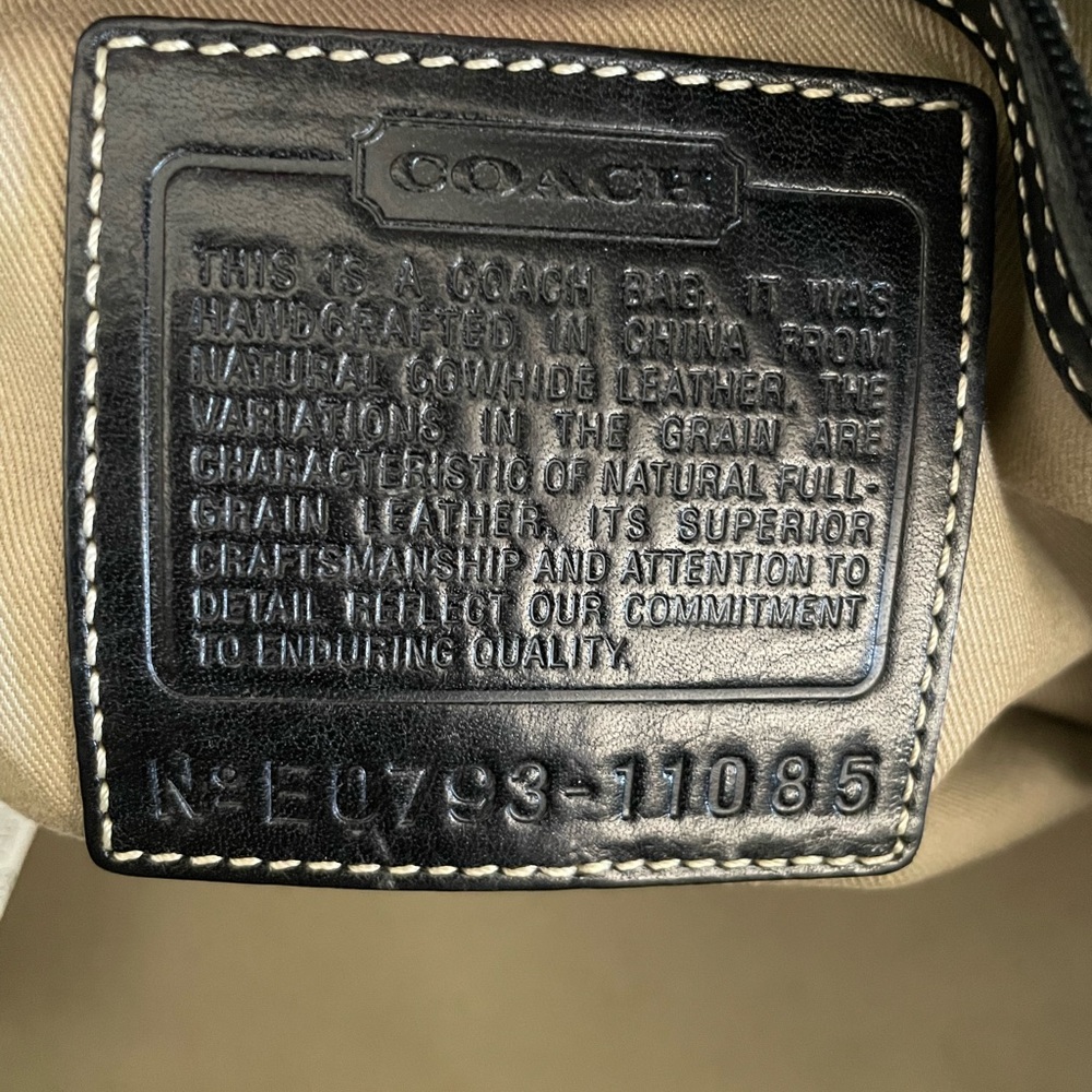 Coach Limited Edition -Miranda. As Seen In The Movie,… - Gem